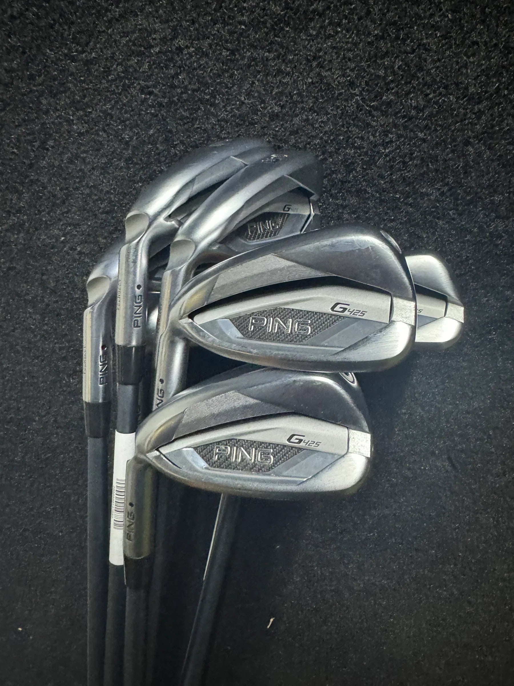 Demo Irons – NIAGARA GOLF WAREHOUSE