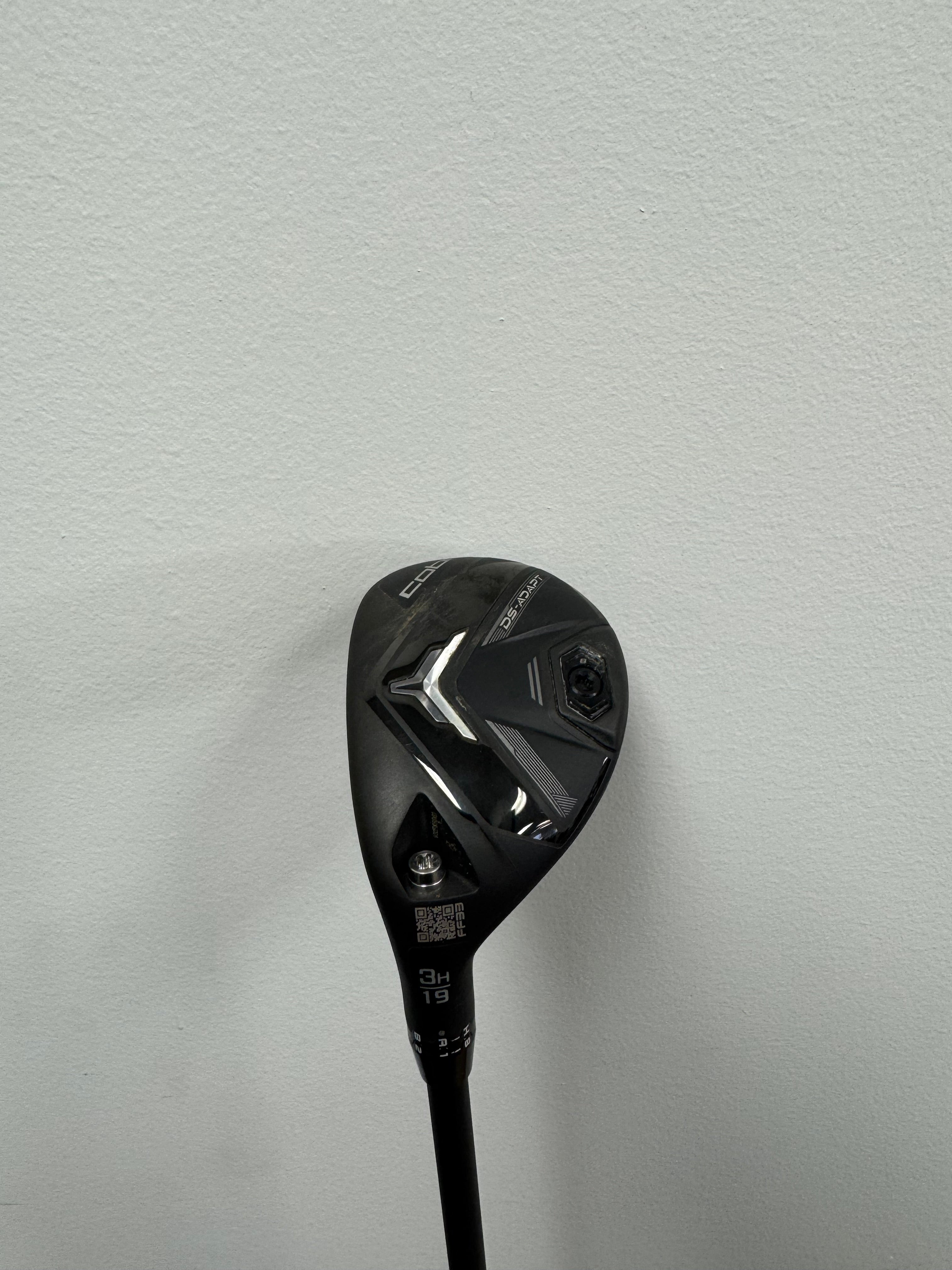 Demo Cobra DS-Adapt Hybird - Left Hand- 3 Hybird MMT 80 Stiff – Niagara ...
