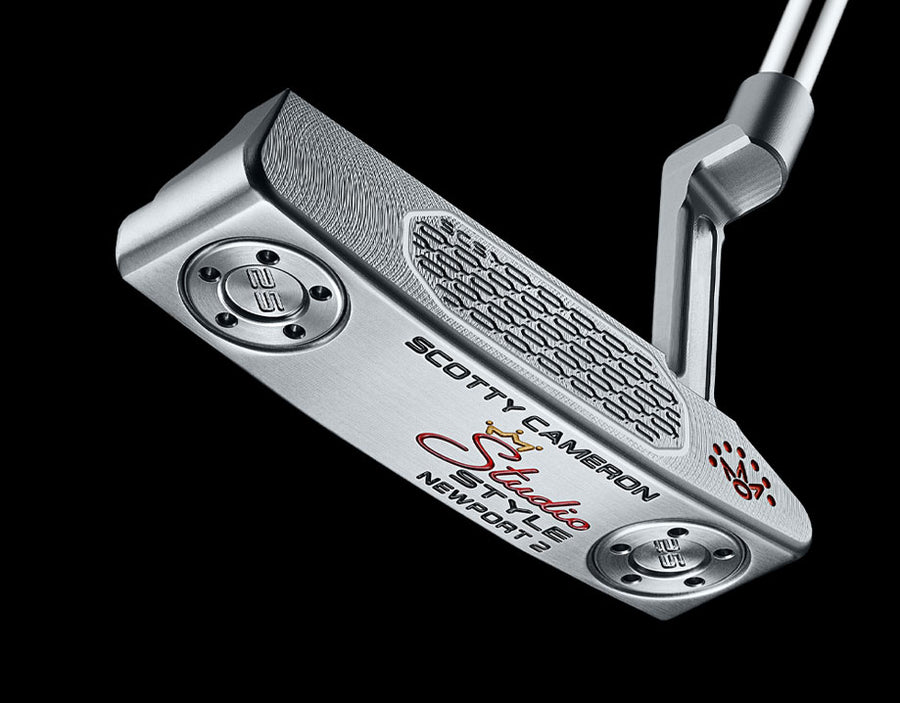 Scotty Cameron Putters Canada | Wide Selection of Models – NIAGARA GOLF ...