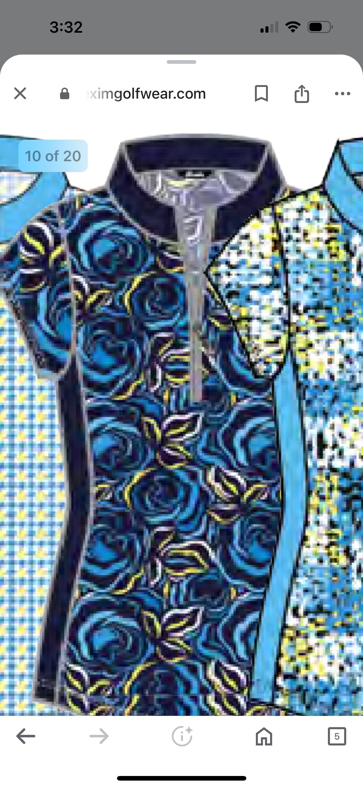 Dexim Chloe Polo – Niagara Golf Warehouse