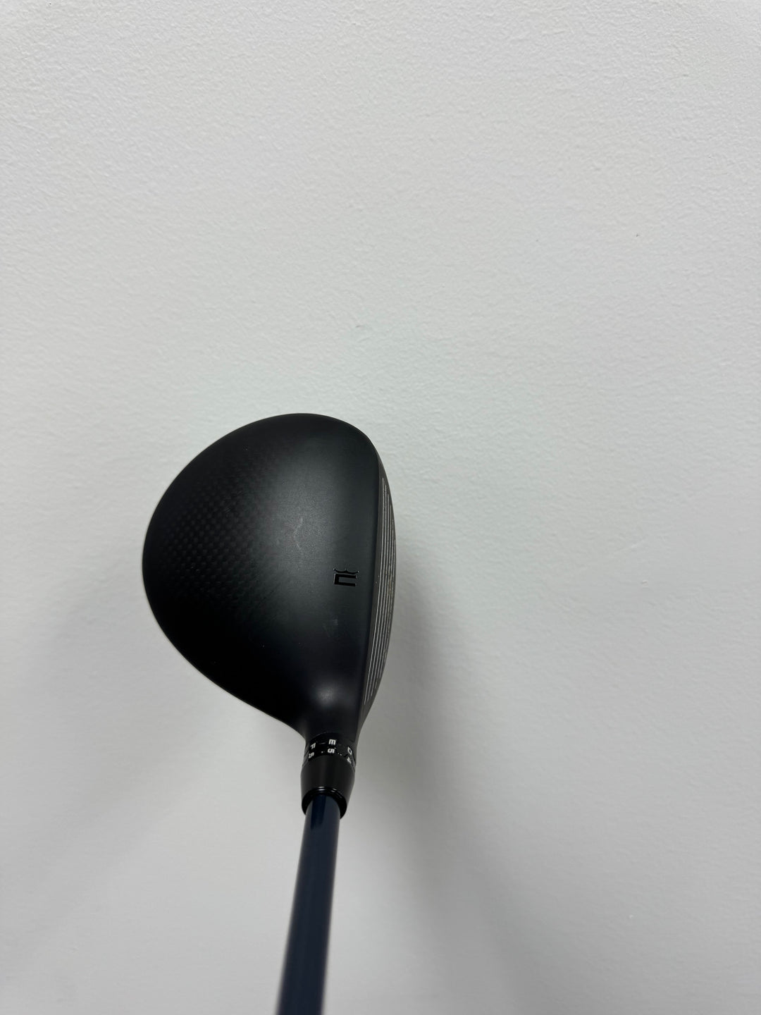 Demo Cobra DS-Adapt LS Fairway Woods - Left Hand- 3 Wood- Denail Blue ...