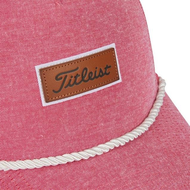 Titleist Charleston Rope Hat – Niagara Golf Warehouse