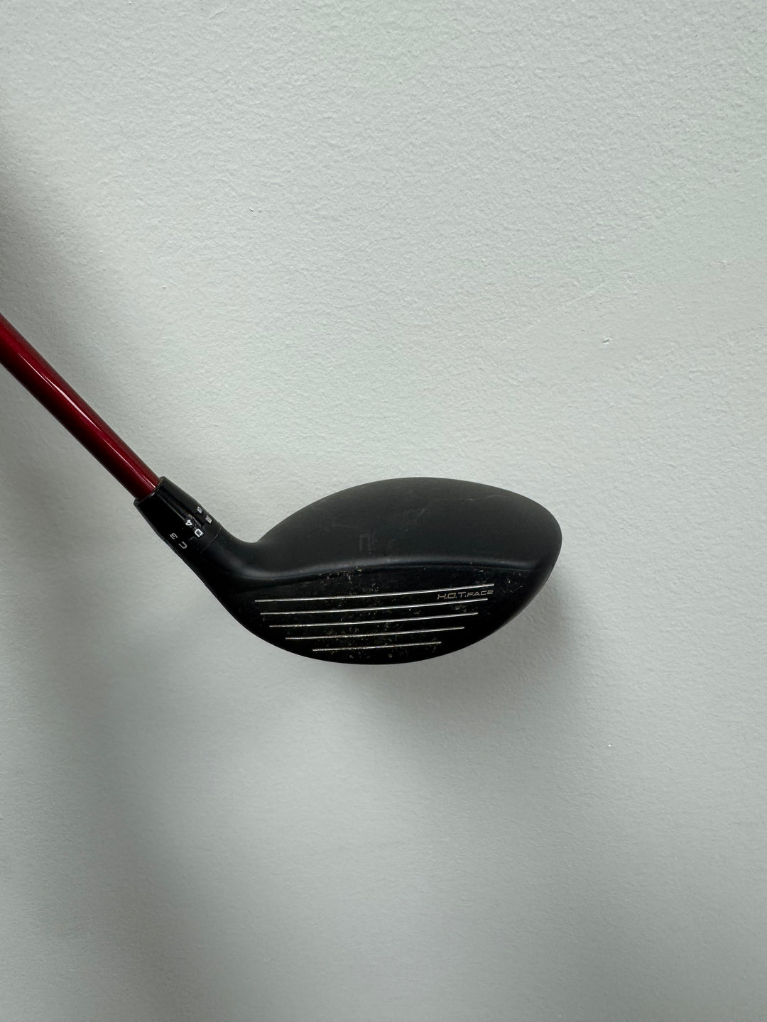 Demo Cobra DS-Adapt Max Fairway Woods - Left Hand- 3 Wood- Denail Red ...