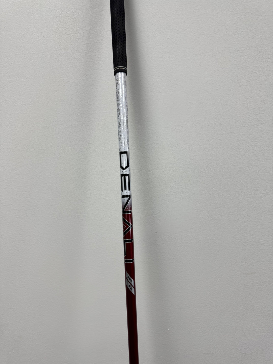 Demo Cobra DS-Adapt K Driver- Left Hand- 10.5- Denail Red 50g Senior ...