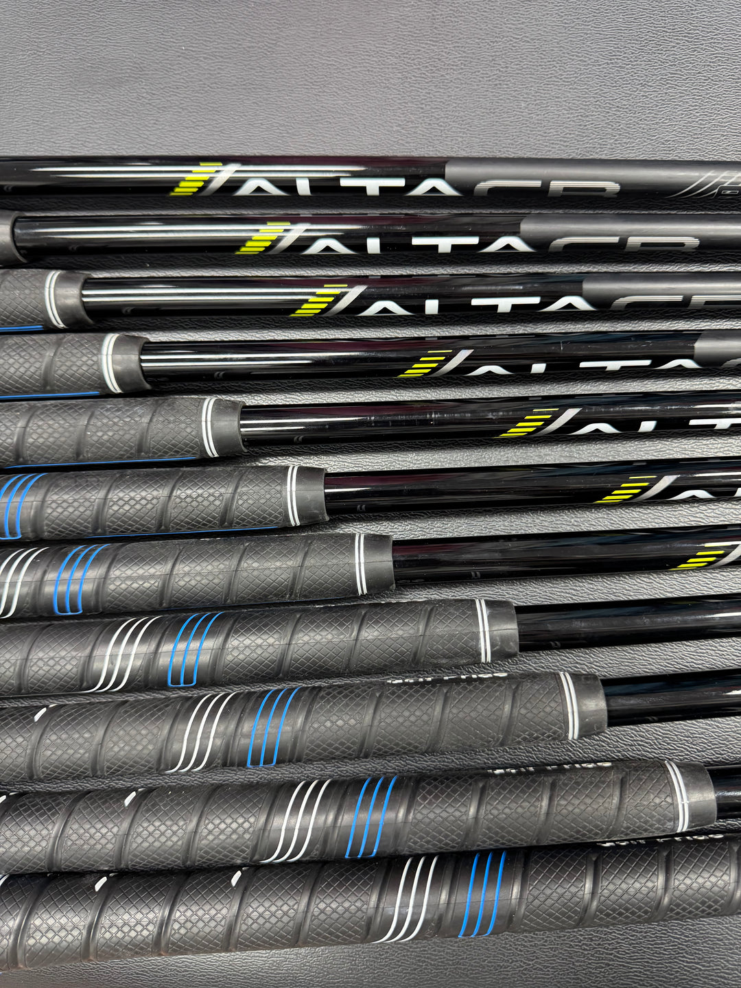 Demo Ping G430 Iron Set with Regular Graphite Shafts (4-LW) – Niagara ...