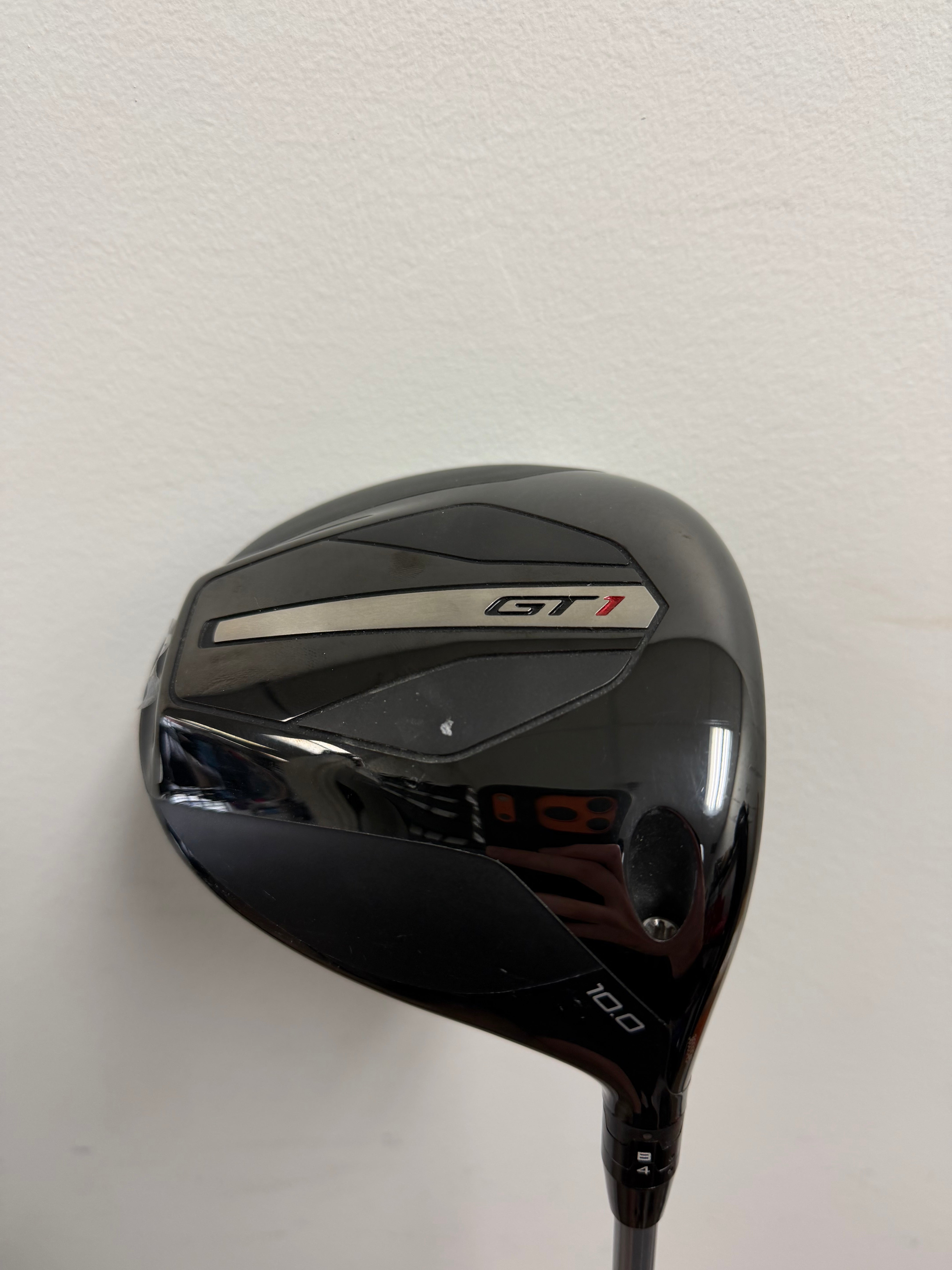Demo Titlesit GT1 Right Handed Driver with Airspeeder 40g Senior ...