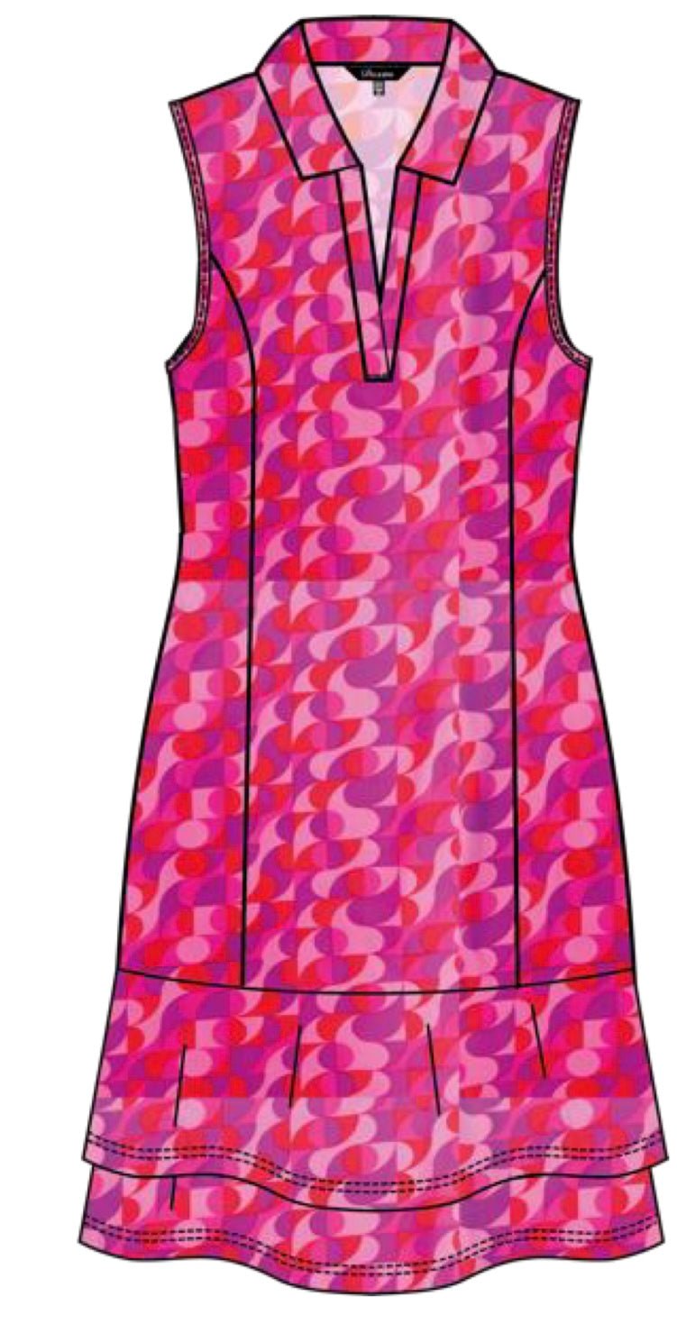 Dexim Women’s Billie Golf Dress – NIAGARA GOLF WAREHOUSE