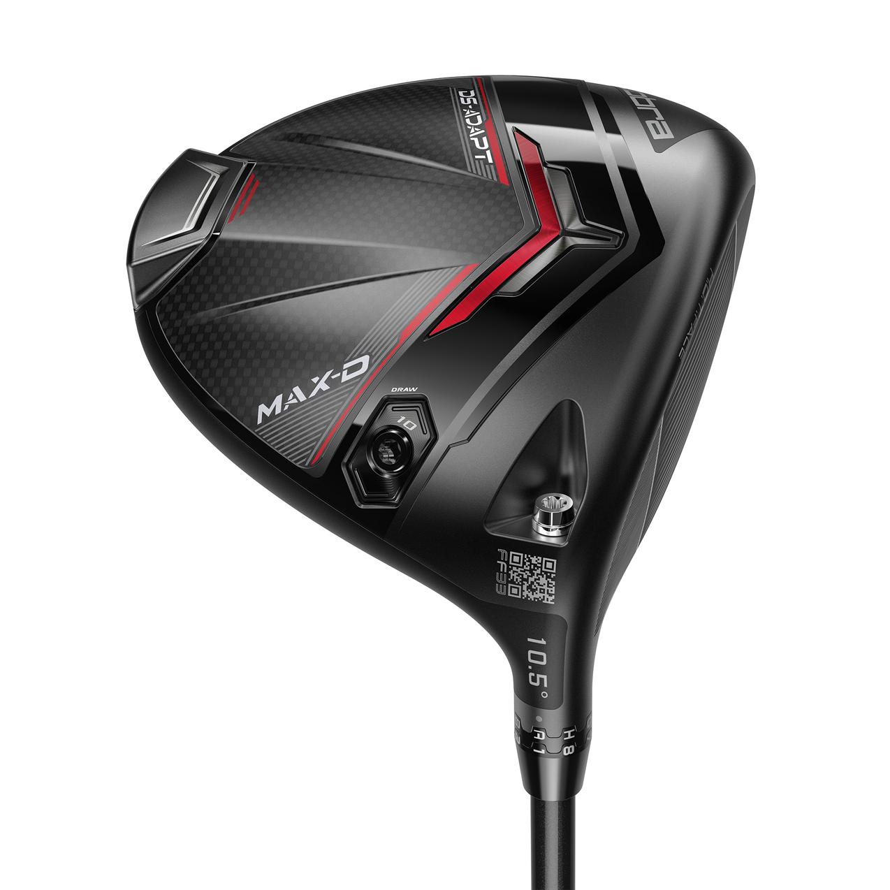 Cobra DS-ADAPT Max D Driver – Niagara Golf Warehouse