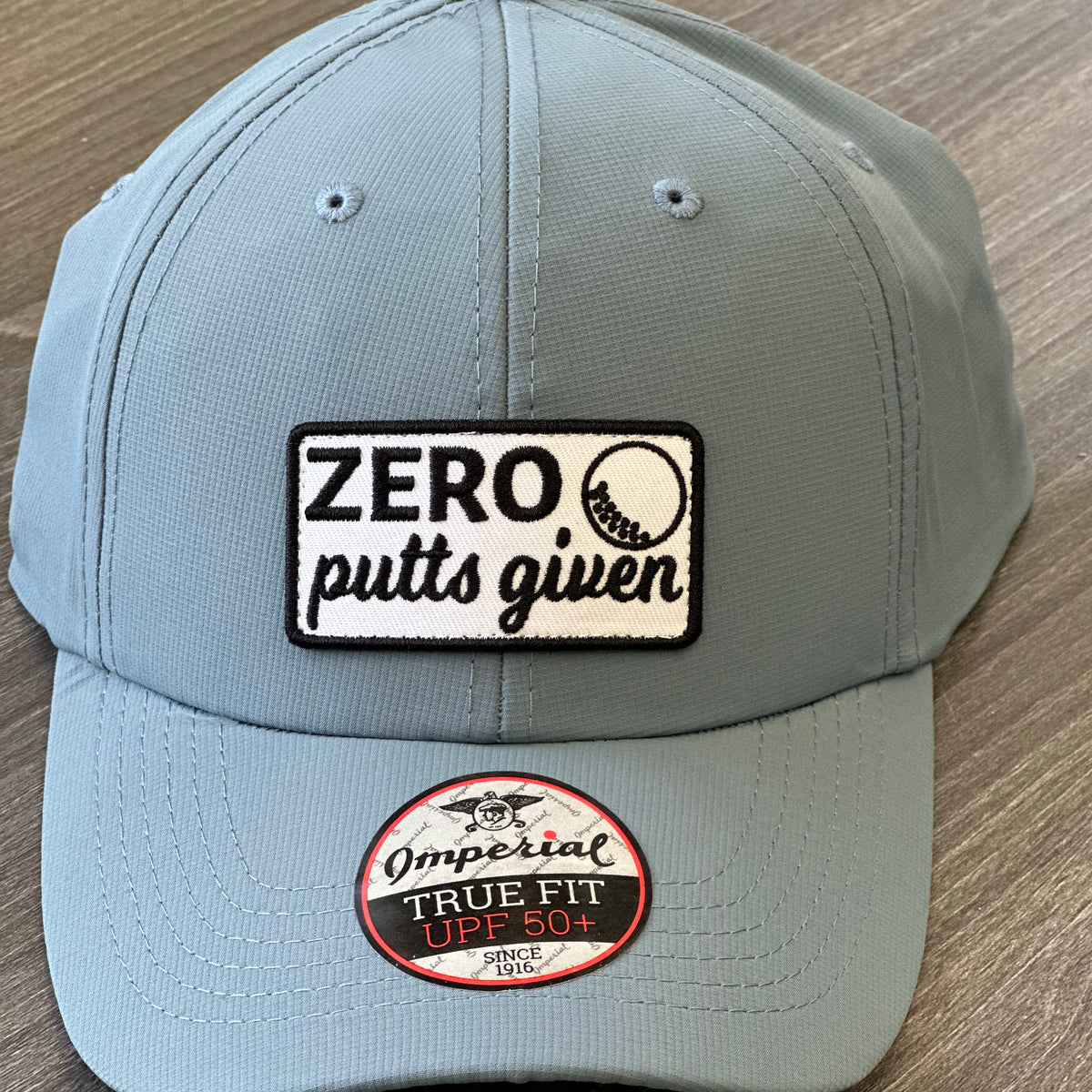 Imperial the Original Structured Performance Hat – Niagara Golf Warehouse