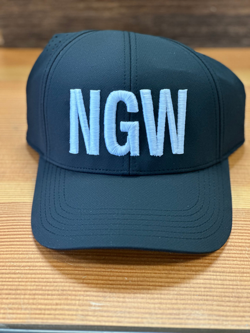 NGW Logo Ascend Levelwear Hat – Niagara Golf Warehouse