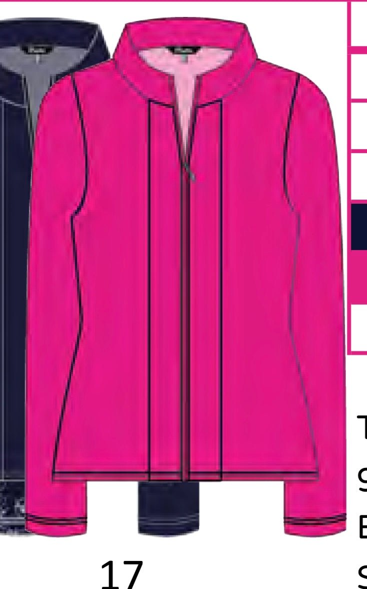 Dexim Dany Full Zip Jacket – Niagara Golf Warehouse