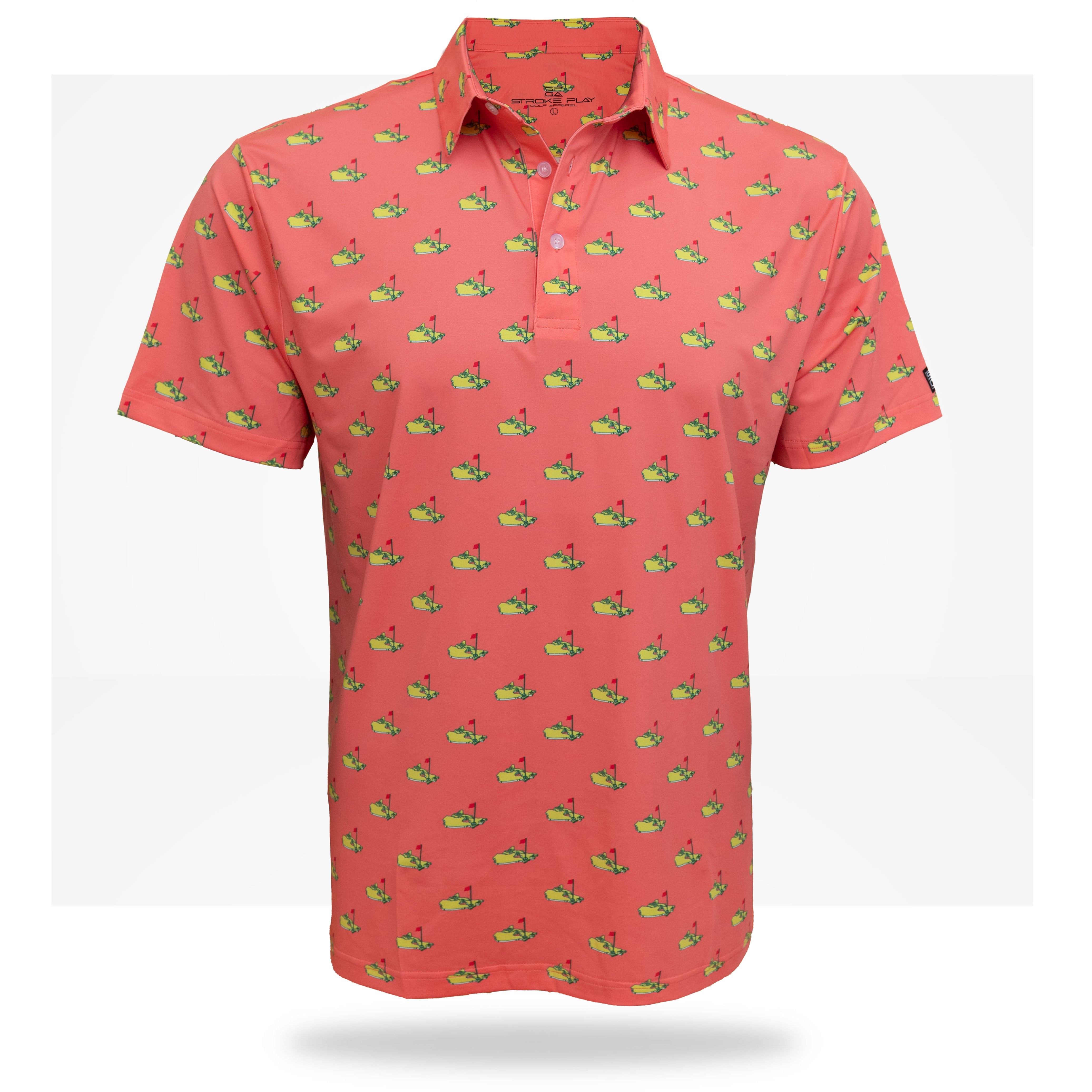 Invite Only Men's Polo – NIAGARA GOLF WAREHOUSE