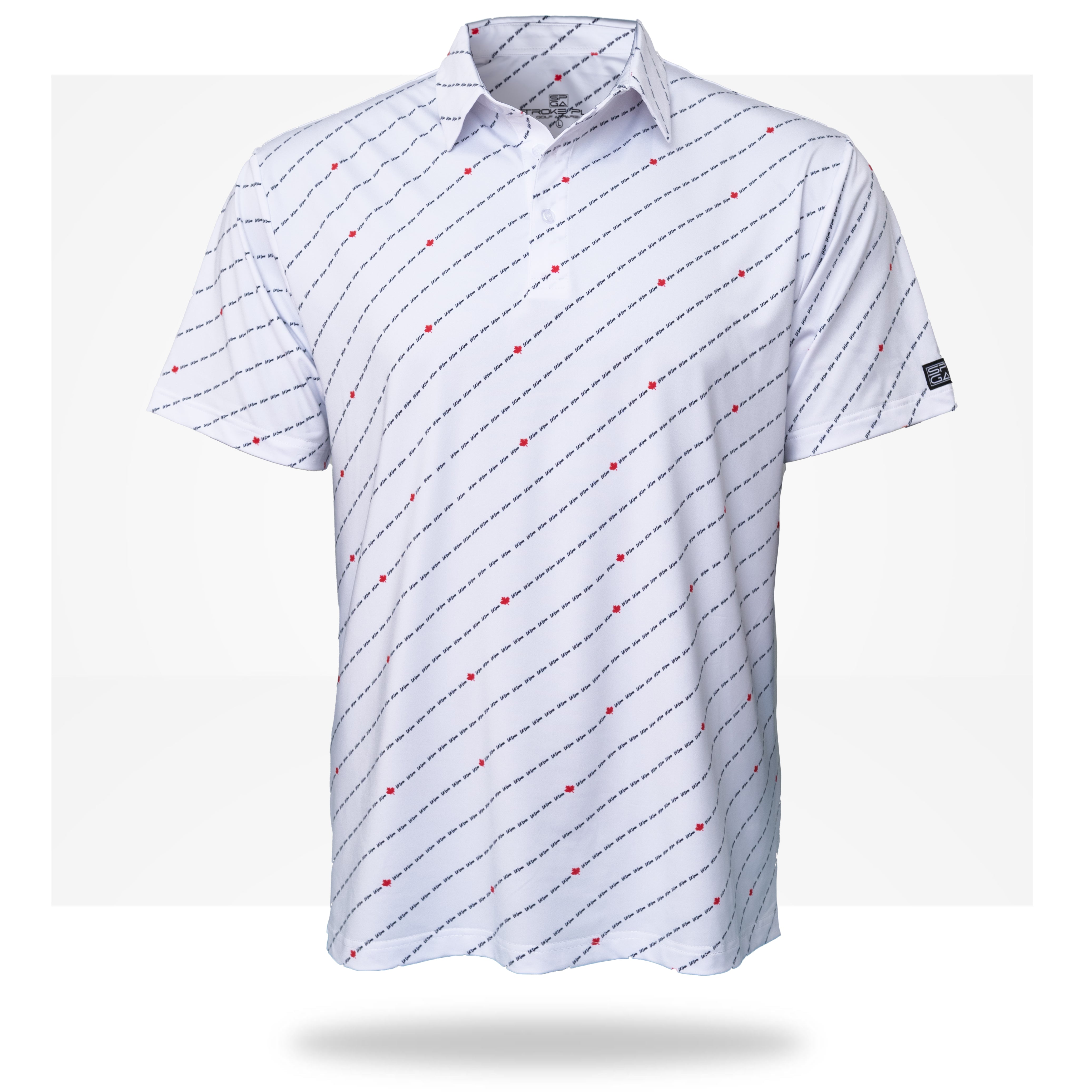 Let Loose Men's Polo – NIAGARA GOLF WAREHOUSE