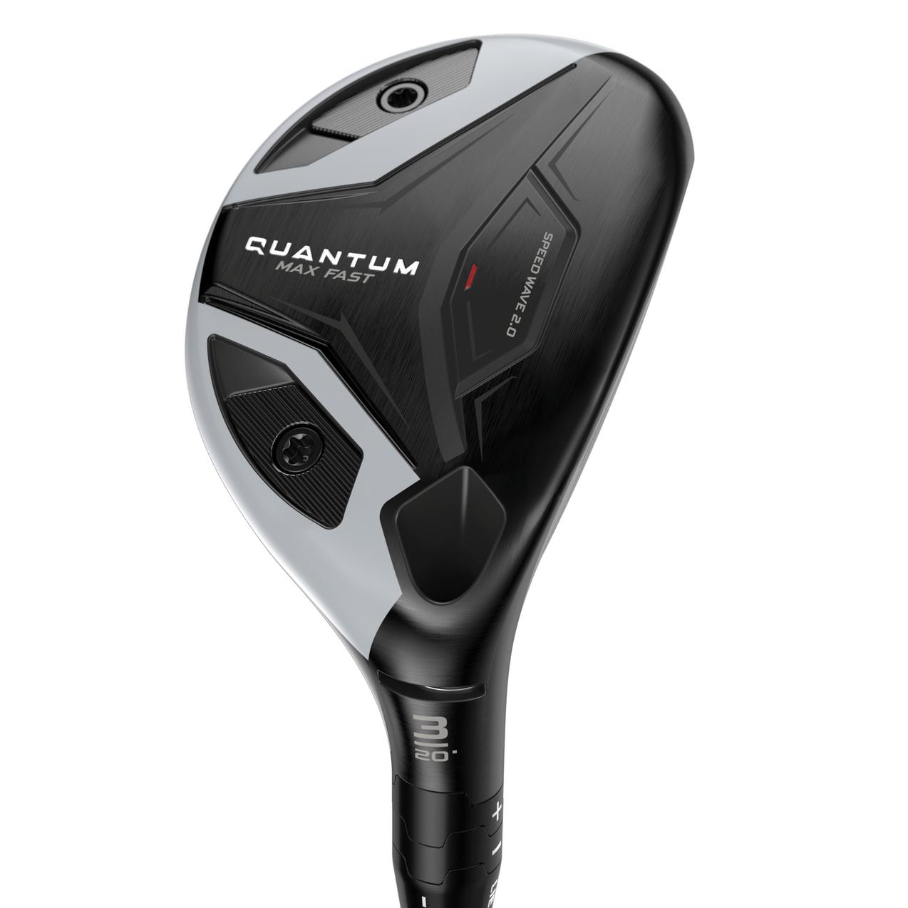 Callaway Quantum Max Fast Hybrid – NIAGARA GOLF WAREHOUSE