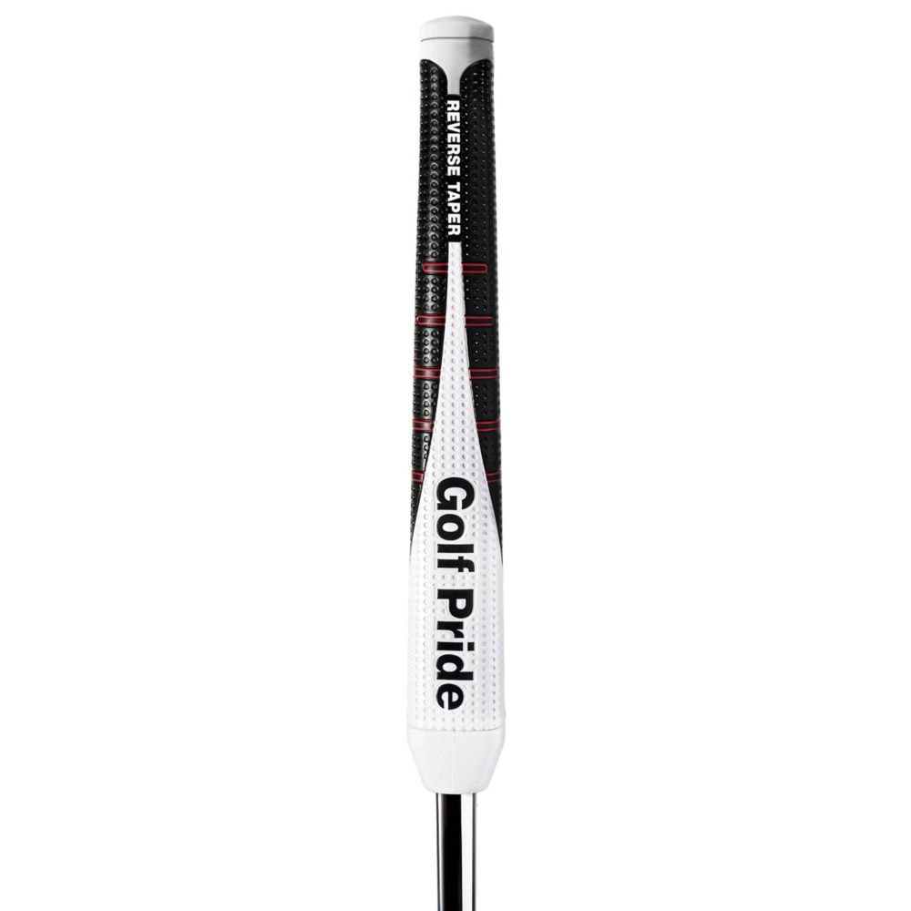 Golf Pride Reverse Tapered Pistol Putter Grip – Niagara Golf Warehouse