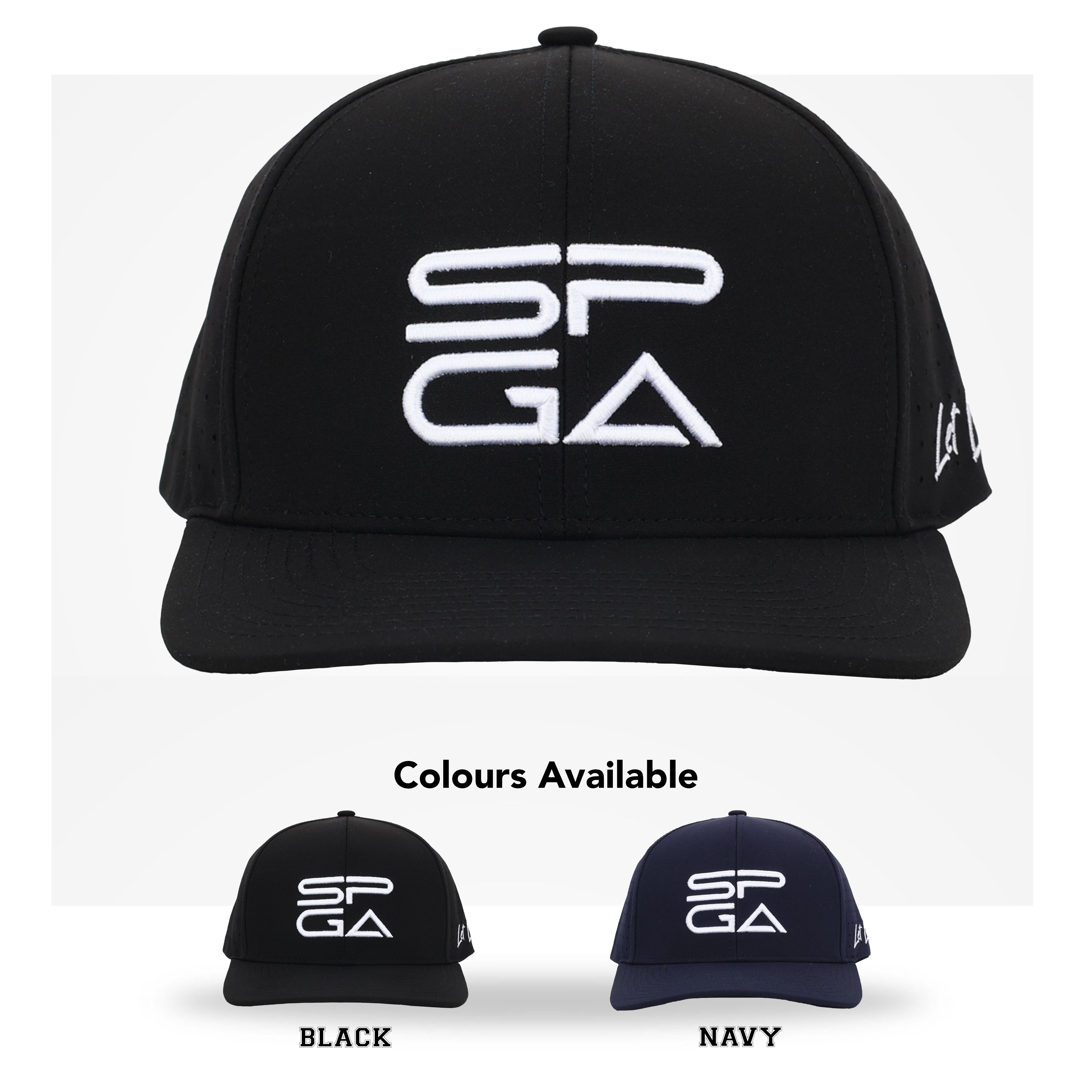 SPGA Tour Snapback – Niagara Golf Warehouse