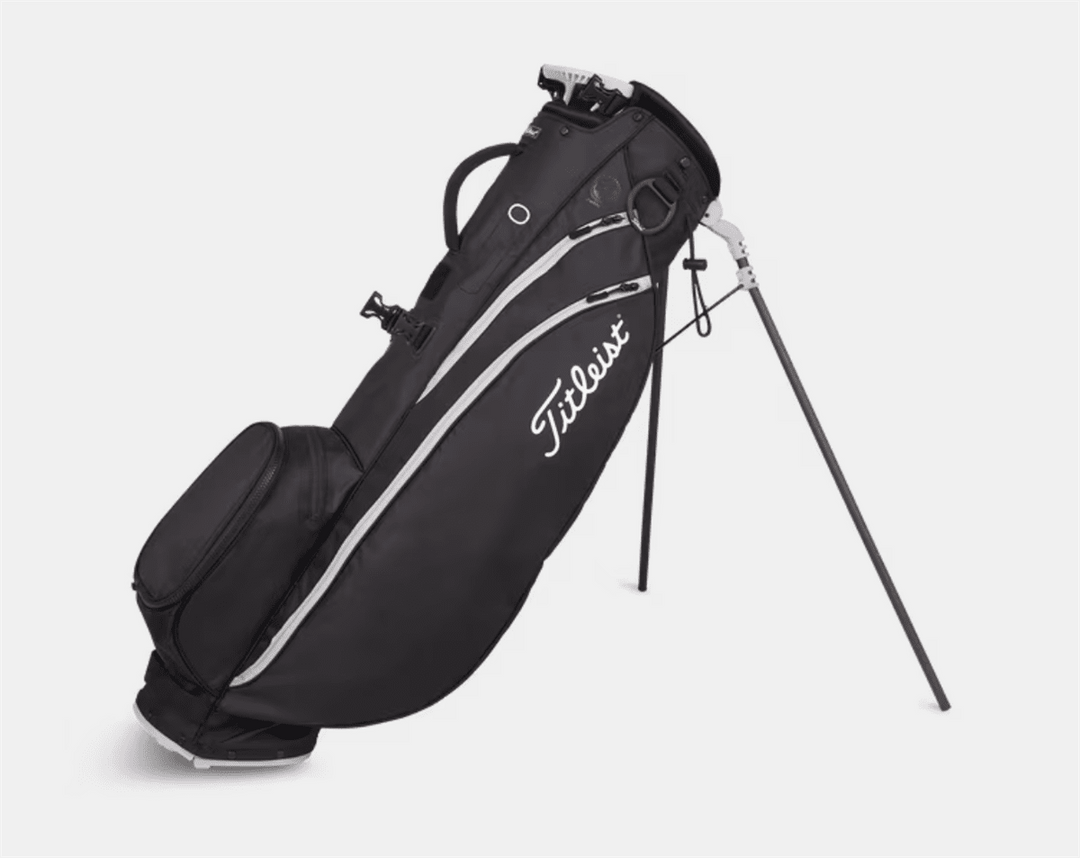 Titleist Players 4 Carbon Stand Bag- Prev. Gen – Niagara Golf Warehouse