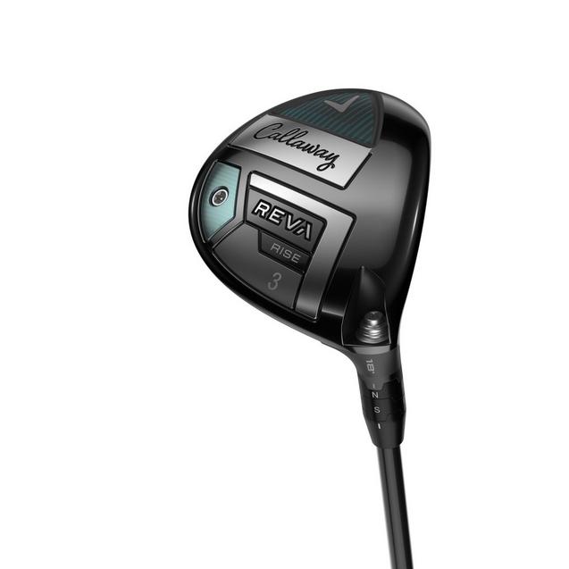 Callaway Women's Reva Rise Fairway Wood – Niagara Golf Warehouse