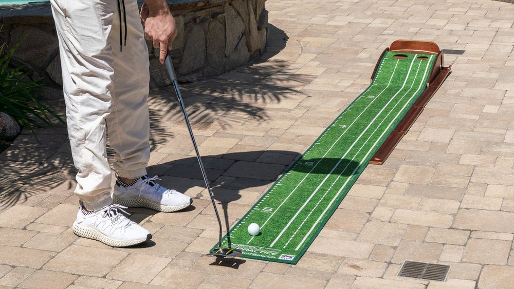 Perfect Putting Mat™- DLX Edition – Niagara Golf Warehouse