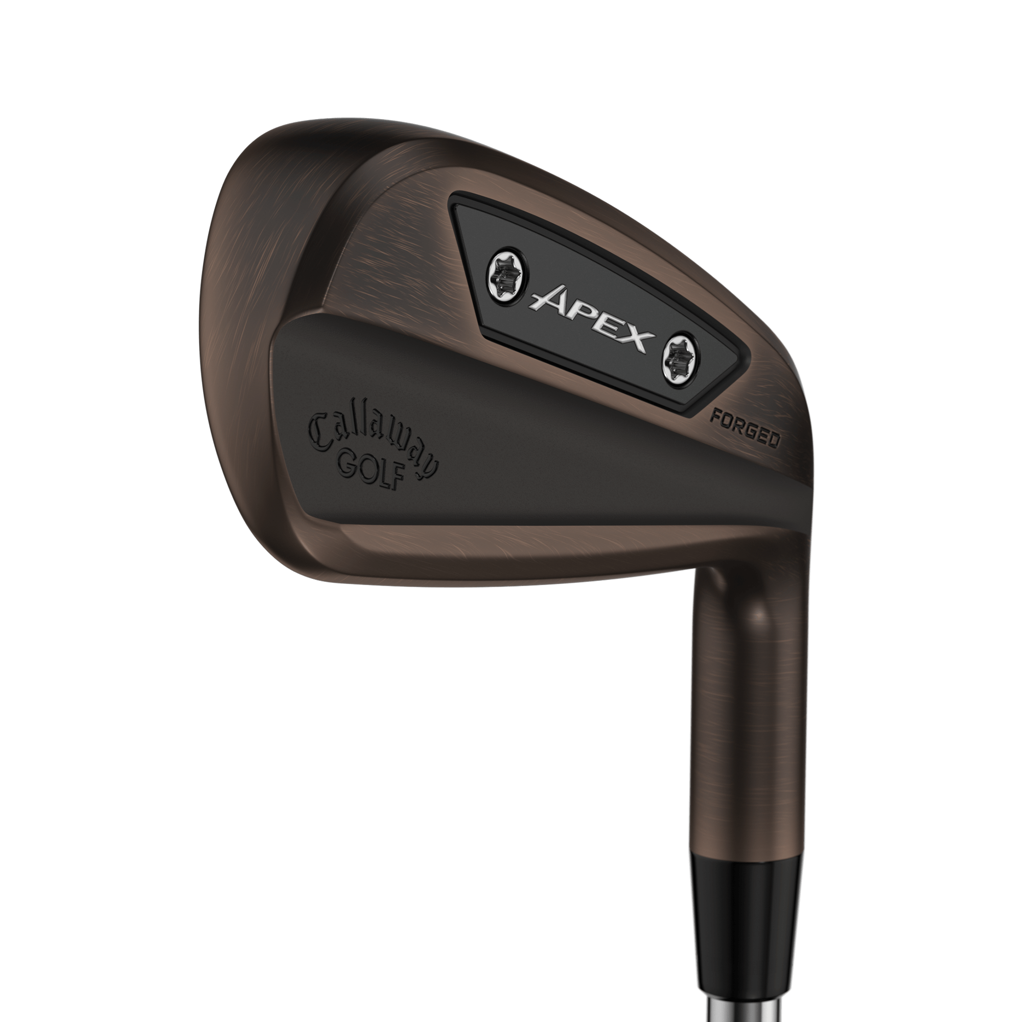 Callaway APEX Ai200 Brushed Copper Irons – NIAGARA GOLF WAREHOUSE
