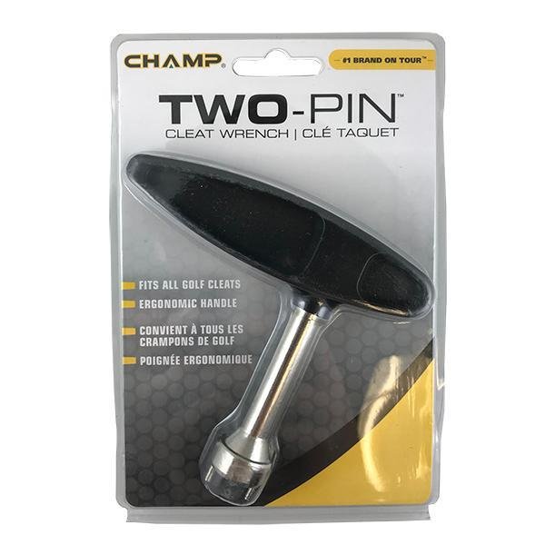 Pro Cleat Wrench Two Pin – Niagara Golf Warehouse