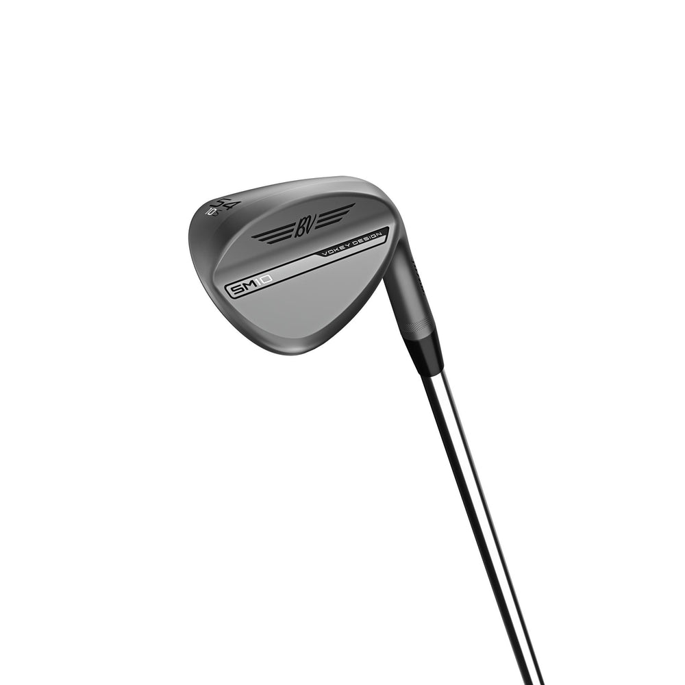 Titleist SM10 Nickel Wedge with Steel Shafts – Niagara Golf Warehouse