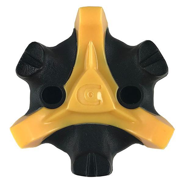Scorpion Stinger Golf Cleats (Fast Twist® 3.0) | Yellow/Black – Niagara ...