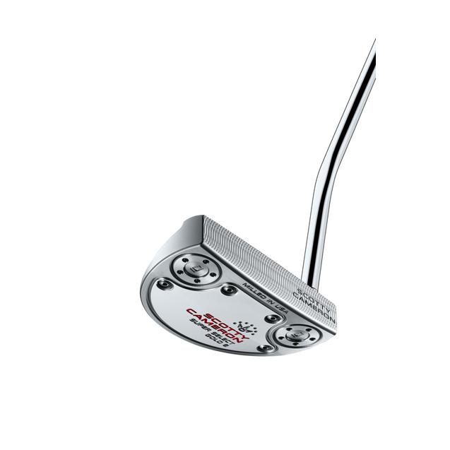 Scotty Cameron Super Select GOLO 6 Putter – Niagara Golf Warehouse
